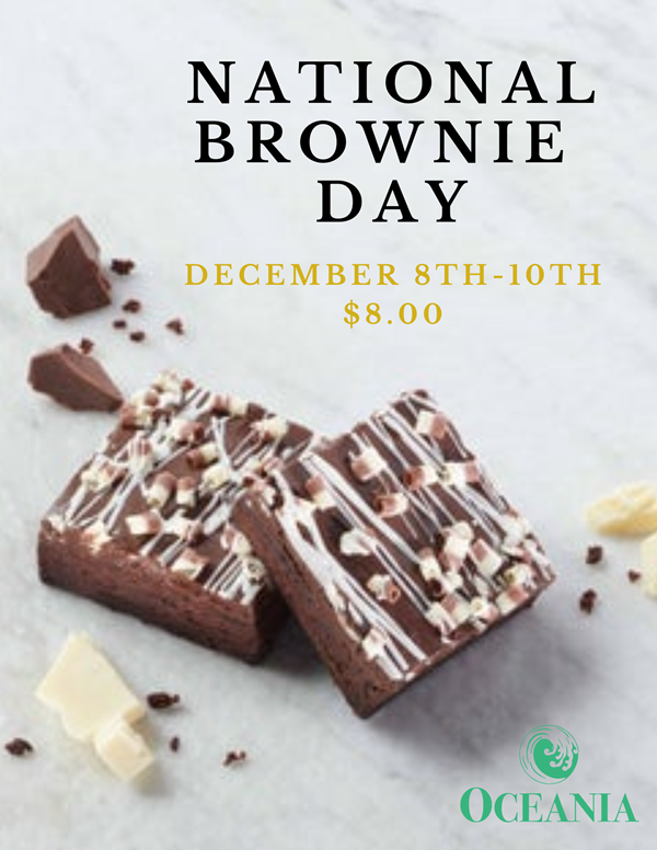 EVENTS - Oceania Club